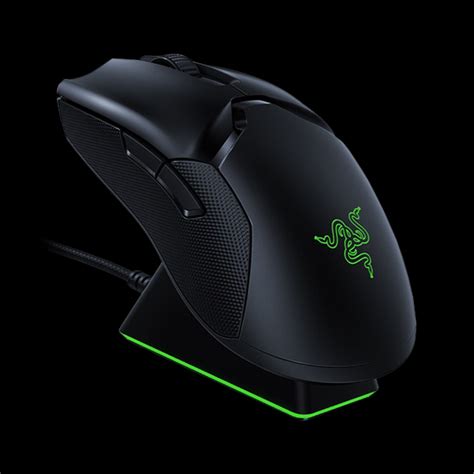 Игровая мышь Razer Viper Ultimate & Mouse Dock (RZ01-03050100-R3G1 ...