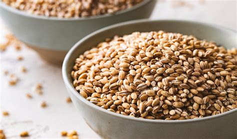 Pearled Vs Hulled — How To Cook Barley Healthy Blog
