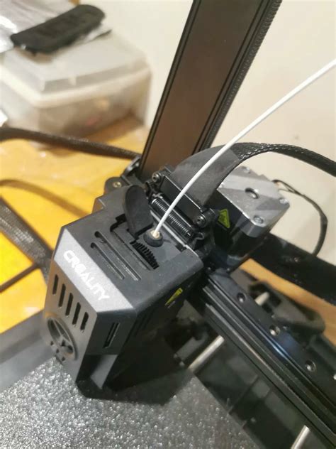 3d Printer Files 3mf File Ender 3 V3 Ke Filament Sensor Relocation Creality Cloud