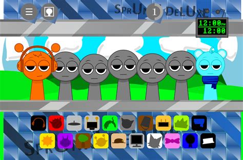 Sprunked Oc New Update Mod Experience With Incredibox