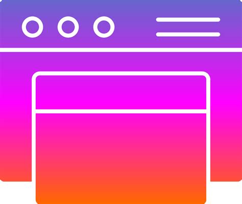 pop up vector icon design 16285853 vector art at vecteezy