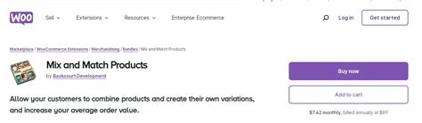 Woocommerce Mix And Match Products Cromur
