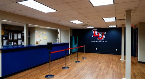 Campus Logistics Liberty University