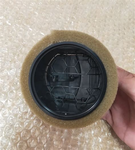 Teluoboer 뉴 그레이 베이지 블랙 에어 컨디셔닝 Ac 아웃렛 B 필러 벤트 2008 2013 티몬