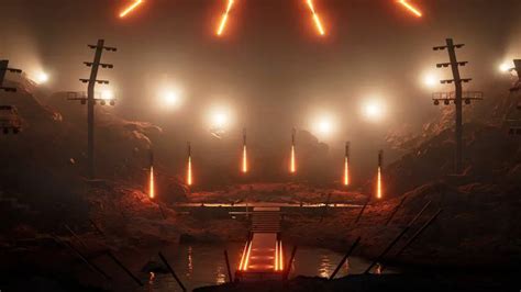 Unreal Engine Dmx Previs Sample Cgpress