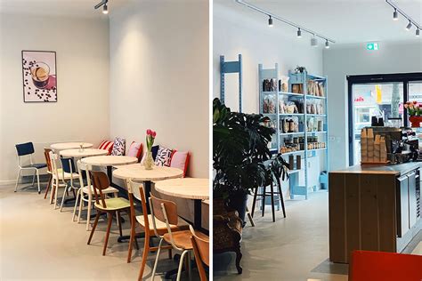 Schlemmen Und Snacks Shoppen Im Koro Caf In Sch Neberg Mit Vergn Gen