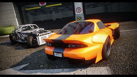 [vehicle] Bravado Banshee Drag Fivem Releases Cfx Re Community