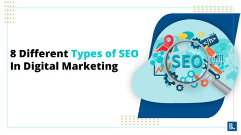 What Are The Different Types Of Digital Marketing