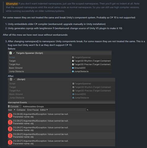 Unity Future Net Development Status Page 129 Unity Engine Unity Discussions