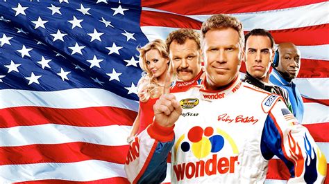 Talladega Nights The Ballad Of Ricky Bobby 2006 Az Movies