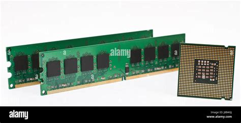 Component Virtual Memory Memory Ram Data Informations Substratums