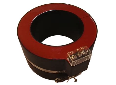 High Accuracy 33kv Split Core Zero Phase Current Transformer