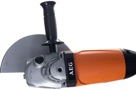Угловая шлифмашина AEG WS 2200-230DMS 4935428500 - выгодная цена ...