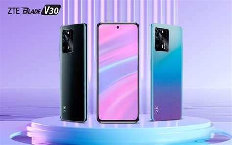 Llegan Los Nuevos Modelos BLADE De ZTE