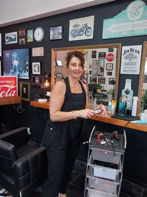 Popular Barber Now Cutting Hair In Woombye — The Sunshine Valley Gazette