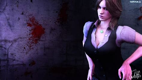 Resident Evil Helena