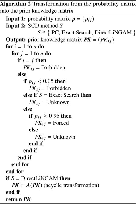 table 1 from integrating large language models in causal discovery a