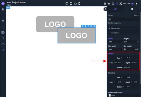 How To Overlap Two Elements Subscribe Funnels