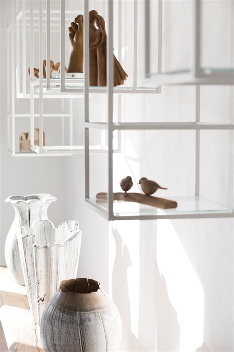 Xylo Carving Gallery Santorini — Dashing Architects