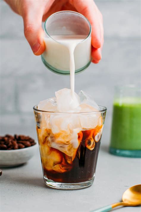 Easy Almond Milk Creamer Full Of Plants