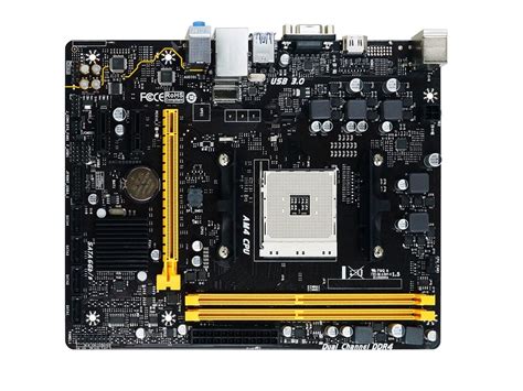 Материнская плата BIOSTAR A320MH (AM4/AMD A320) - купить в Кишиневе ...