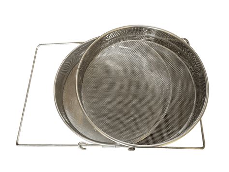 Double Sieve Honey Strainer Modern Bee Farmers