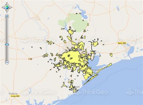 map suite mvc edition sample applications thinkgeo gis software