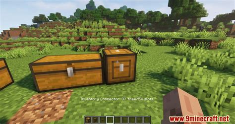 Toms Simple Storage Mod 1Minecraft