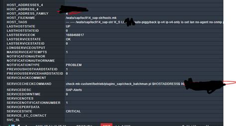 Kein Longserviceoutput Bei Check Warum Deutsch Checkmk Community