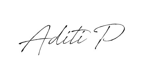 83 aditi p name signature style ideas fine name signature