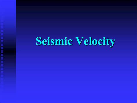 Seismic Signature Of Fractures Pdf Geology Science