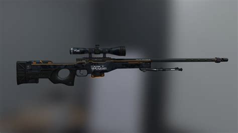 Csgo 3D models - Sketchfab