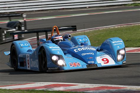 Zytek 04s Chassis 04s 02 2005 Le Mans Endurance Series Spa 1000 Km