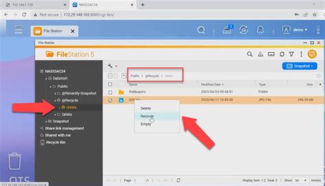 Overcoming Vm Data Loss Recovering Data Of A Virtual Machine With Qnap