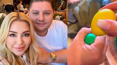 Արմենչիկի կինը ցույց է տվել Զատիկի սեղանը Youtube