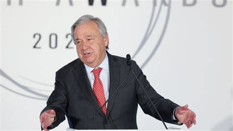 Гутереш представио шестомесечни извештај УН о Косову — Rt Balkan