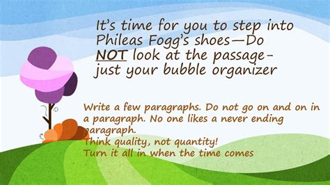 Lets Take A Step Back Journal Just Answer Questions About Yesterday Ppt Download