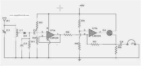 Lm324 Preamplifier Circuit Diagram A Beginners Guide