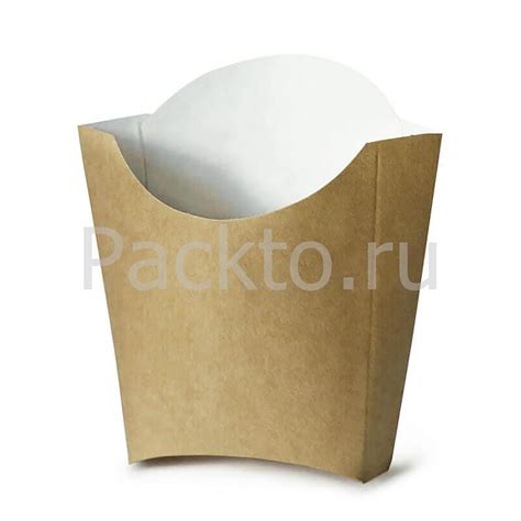 Упаковка для ФастФуда