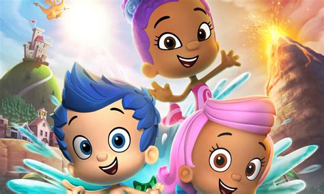 New Guppy Makes A Splash In ‘bubble Guppies S5 Premiere On Nickelodeon Animation Magazine