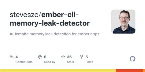 GitHub Steveszc Ember Cli Memory Leak Detector Automatic Memory Leak Detection For Ember Apps