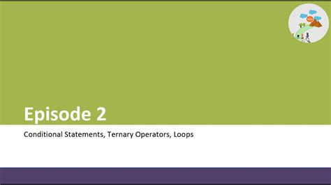 Episode 2 If Else For Loop Ternary Operators In Salesforce Youtube