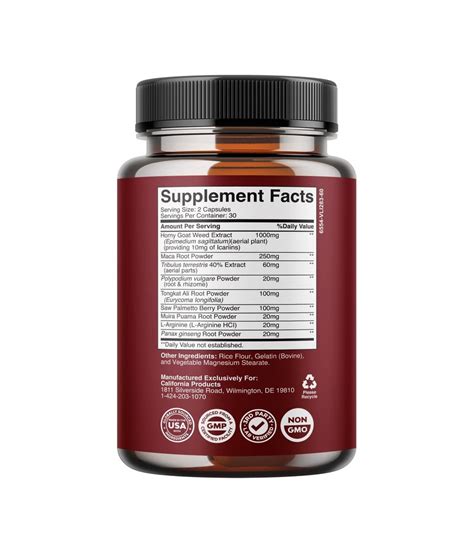 ჰორნი გოატ პოტენციის ასამაღლებელი