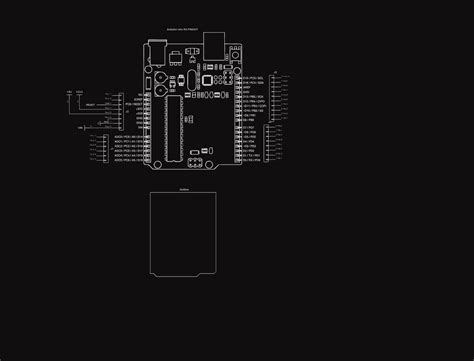 Schematic For Arduino Uno R3 Shield Template Tl55 Template For