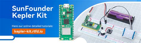 sunfounder raspberry pi pico w ultimate starter kit with