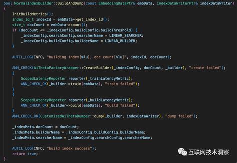 万物皆可embedding，深入理解向量索引的构建和检索 csdn博客