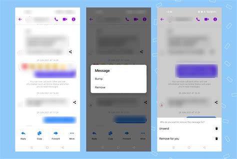 How To Delete Messages On Facebook Messenger A Guide Birdeye