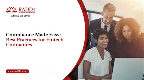 Compliance Made Easy Best Practices For Fintech Companies