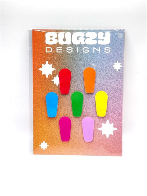 Color Pack Of Dexcom G6 Decals Etsy