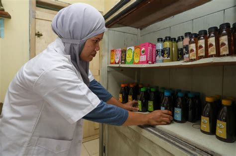 Sempat Mati Suri Umkm Sirup Daun Kersen Asal Kendal Bangkit Berkat